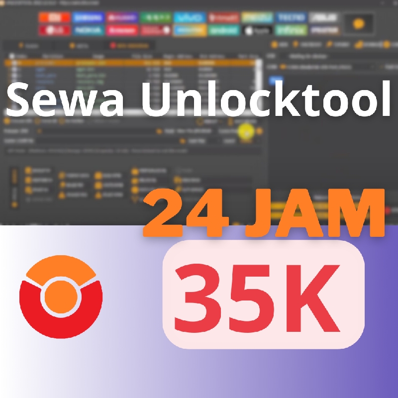Sewa Unlocktool - Toko UnlockTool