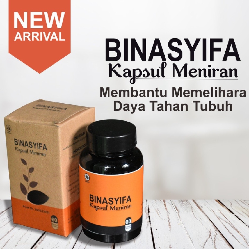 COD RO HRB OBT99 Kapsul Meniran Imun Booster Meningkatkan Imun Tubuh ...