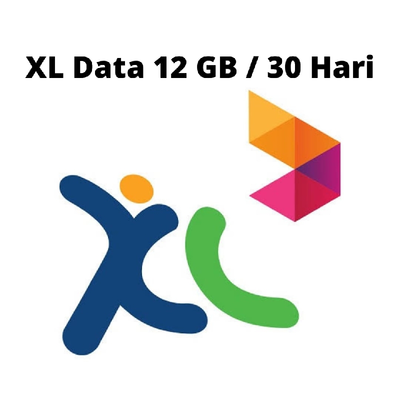 Paket Data XL 10 GB 30 Hari - MasterCash