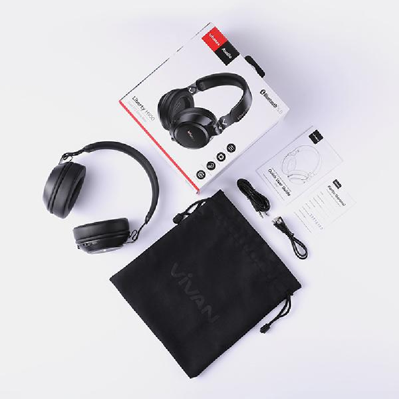 Headset Bluetooth Vivan S11 - BJ-Cell
