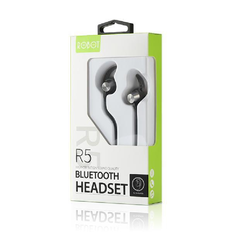 Headset Bluetooth Robot Flybuds T10 TWS Headset - BJ-Cell